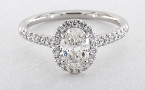 Oval Diamond Buying Guide - Learn how to buy diamond engagement rings ...